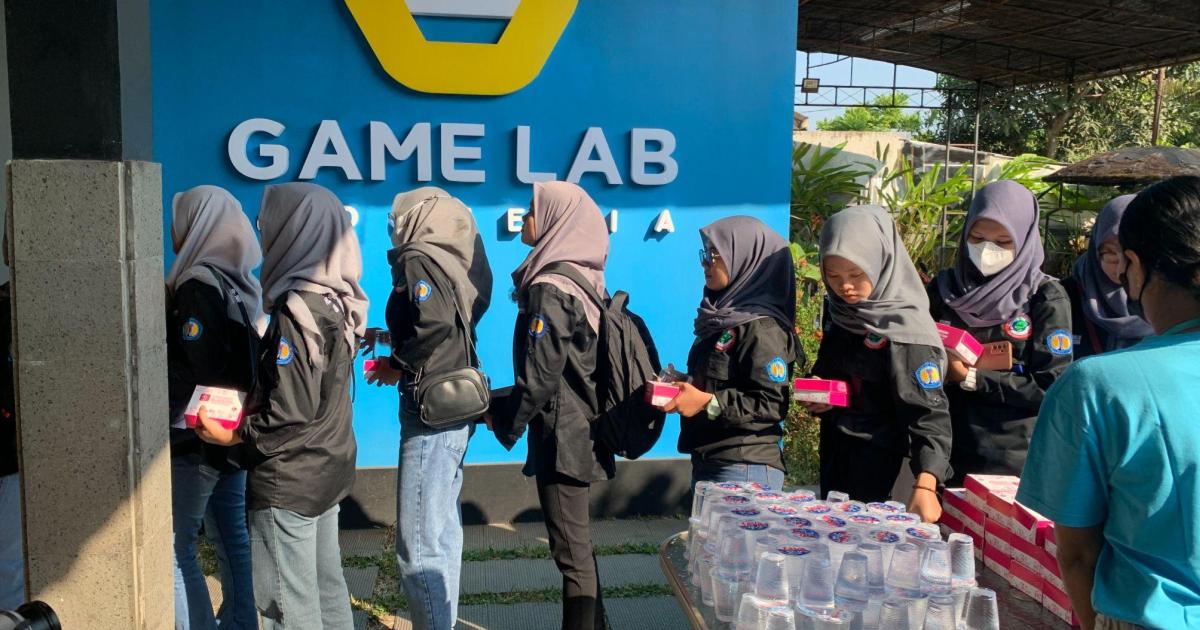Kunjungan Industri Universitas Majalengka ke GAMELAB.ID | Berita | Gamelab Indonesia